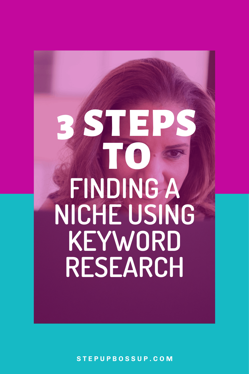 3 Steps To Finding A Niche Using Keyword Research For Your Online