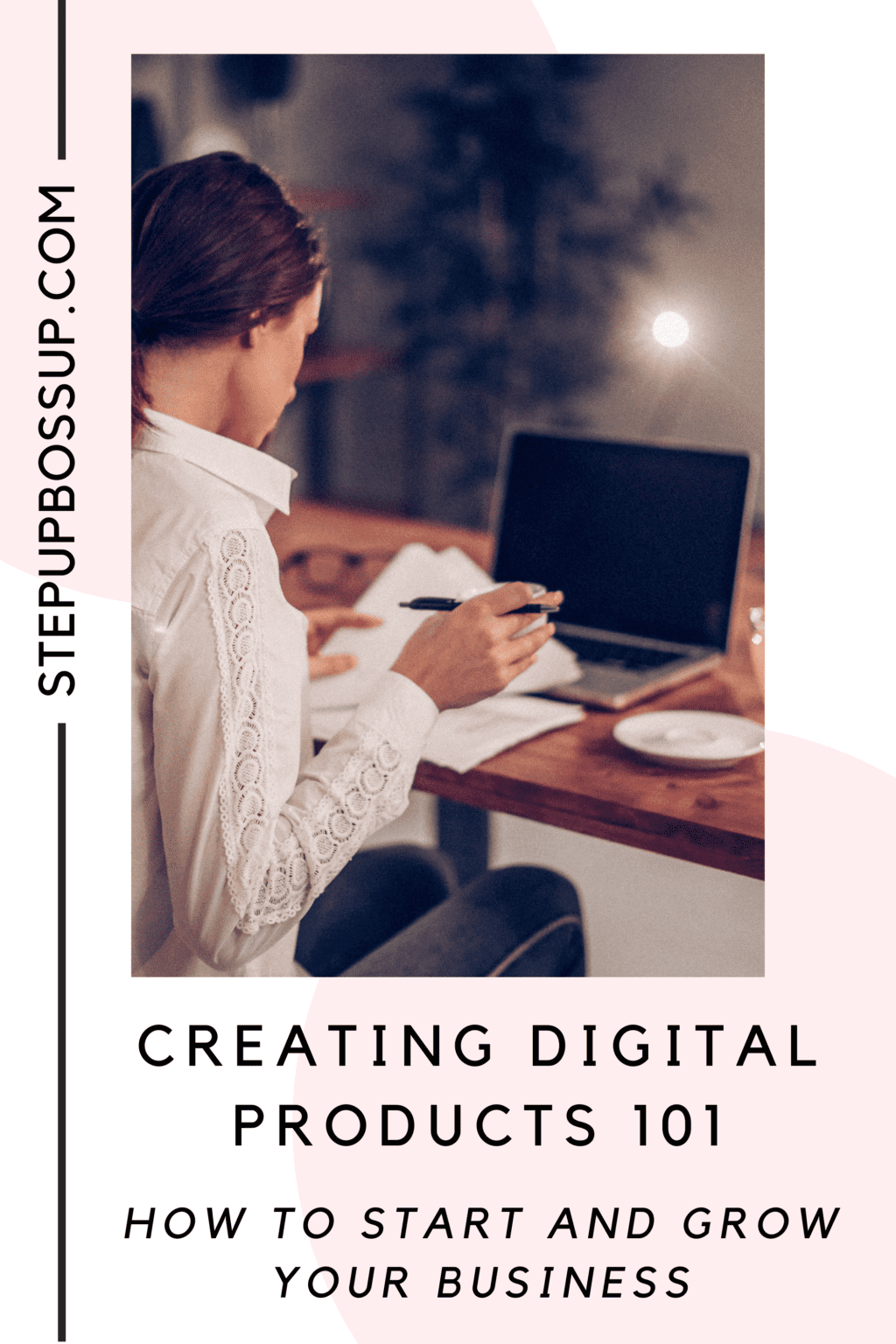 Quick Guide To Starting A Digital Product Business Easily Step By Step ...