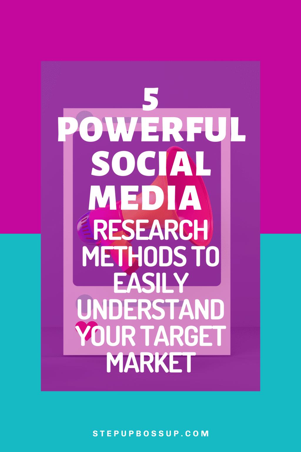5 Powerful Social Media Research Methods To Easily Understand Your ...