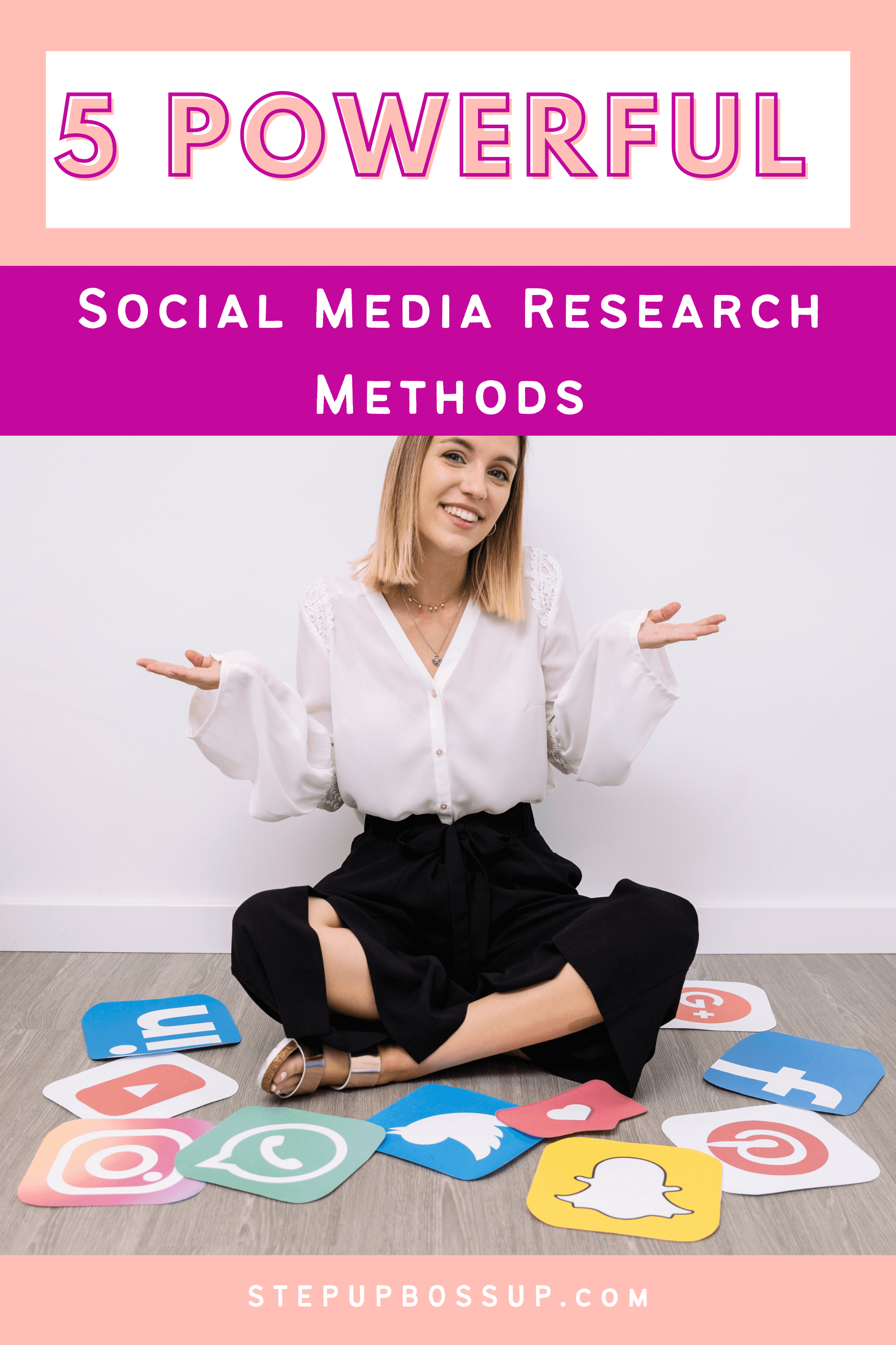 5 Powerful Social Media Research Methods To Easily Understand Your ...